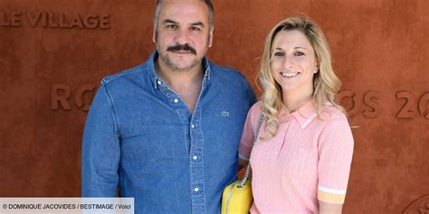 François Xavier Demaison et sa femme Anaïs le sexe de leur bébé