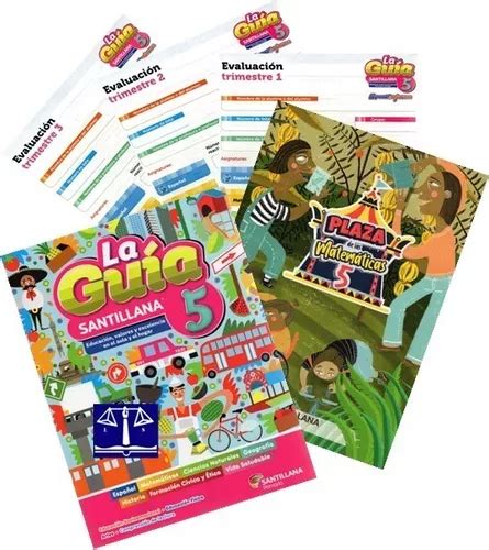 Gu A Santillana Pack C Libros Examen P Blica