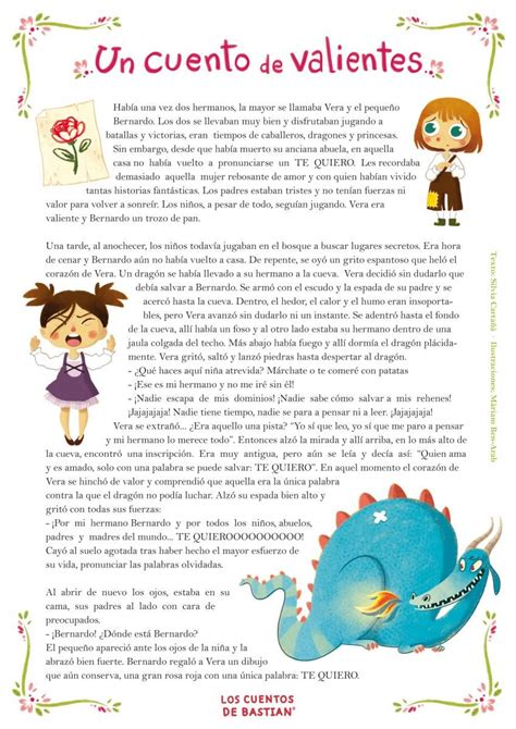 Poemas cortos para niños Cuentos primaria Cuentos
