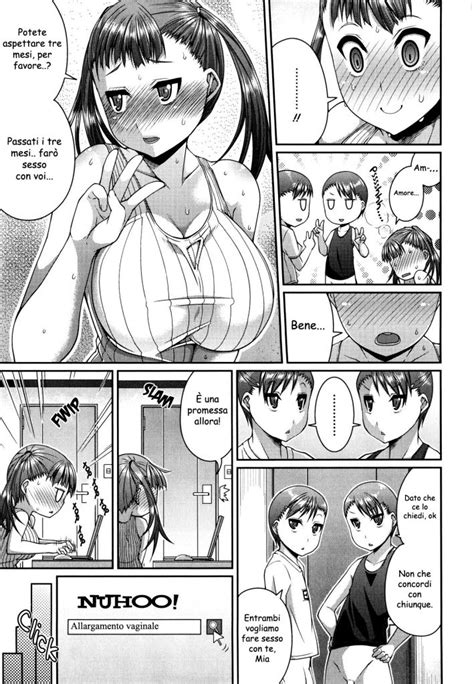 Due Per Te Sorellina Hentai Ita Fumetti E Giochi Porno Video E