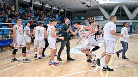 Relacja Z Pierwszego Meczu Lublinianka Basketball Vs AZS UJK Kielce