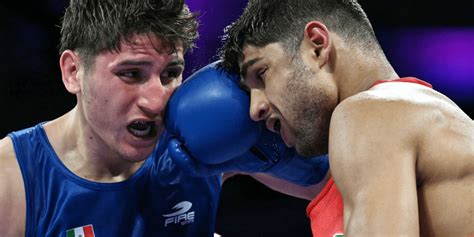 Marco Verde Cuándo será la próxima pelea por medalla del boxeador