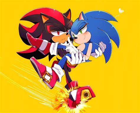 Sonadow Comics Chaos Universe Artofit