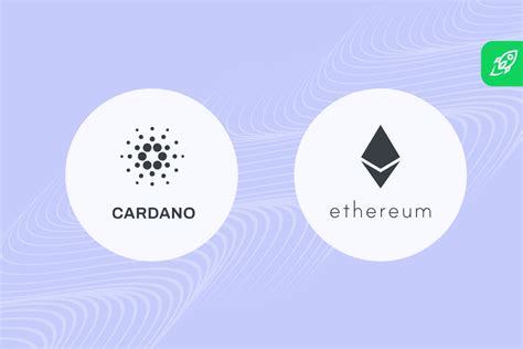 Cardano Vs Ethereum Differences Between Ethereum Cardano