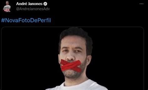 TSE toma decisão sobre Twitter e postagens de André Janones contra