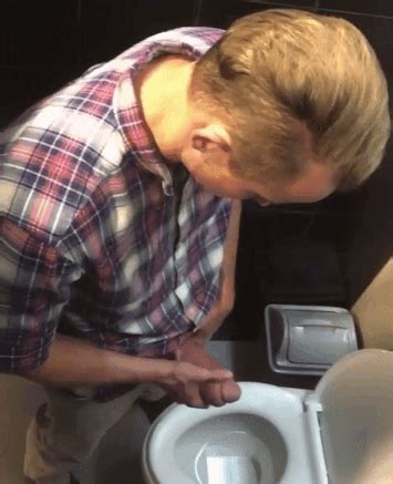 Wanking Off His Massive Monster Dick SpyCamDude