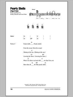 Ps Learning Ukulele Keiki Sheet Music