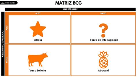 Matriz BCG Conceito E Como Utilizar Para Otimizar Os