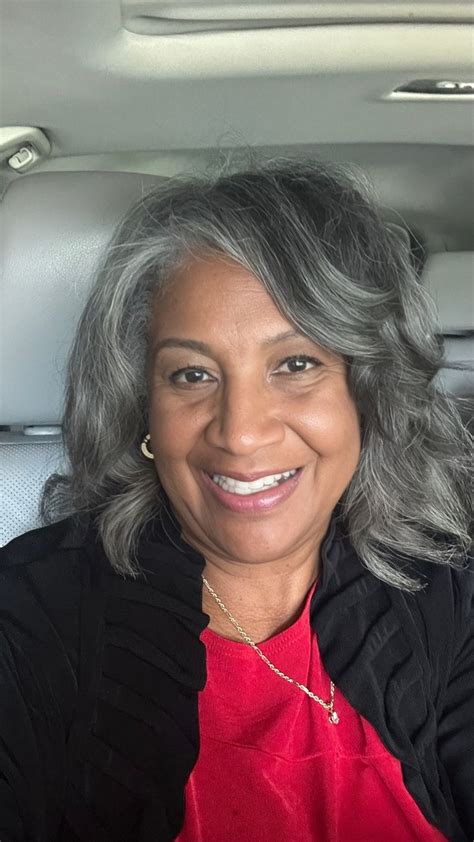 Pin By Fe On Going Gray Gracefully In Headpiece Hairstyles