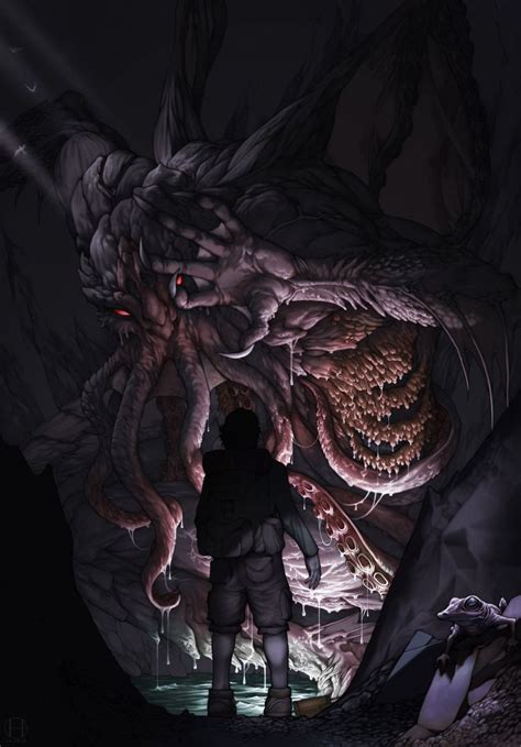 BY Hinchel Or Lovecraftian Horror Lovecraftian Lovecraft Cthulhu