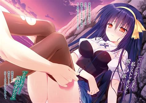 Tachibana Tomoe Absolute Duo Drawn By Asaba Yuu Danbooru