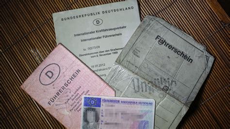 Ab in den Urlaub Mit welchem Führerschein darf man Wohnmobil fahren
