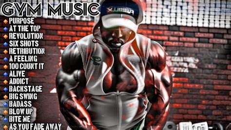 Aggressive Workout Hip Hop Music Mixgym Music Mixenglish Songs