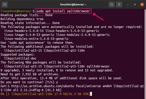 How To Install SQLite 3 In Ubuntu 20 04 And Linux Mint 20 Onet IDC
