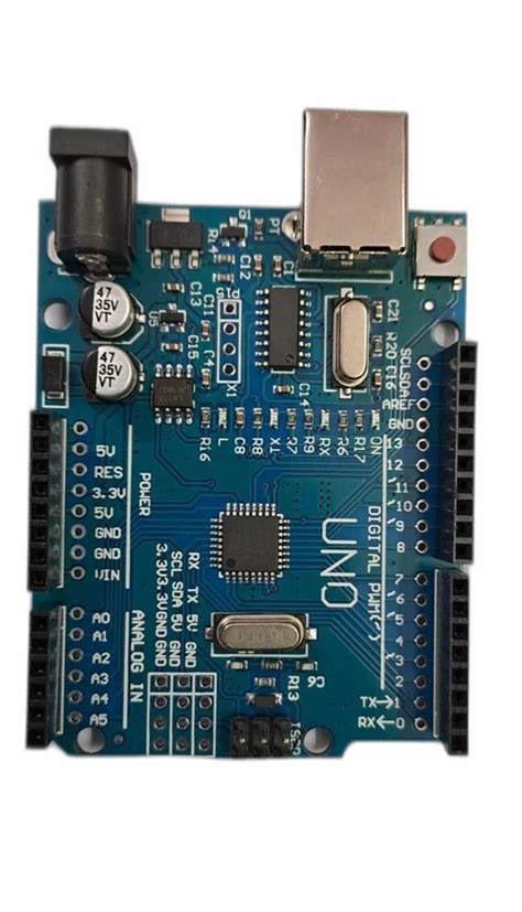 Digionn 12V Arduino UNO R3 Electronic Development Board Atmega 328