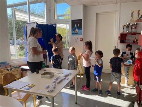 Le Conseil Municipal Des Enfants