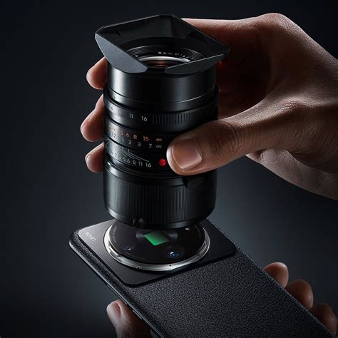 Xiaomi 12S Ultra Concept Smartphone Comes With A 1 Sensor And Leica M