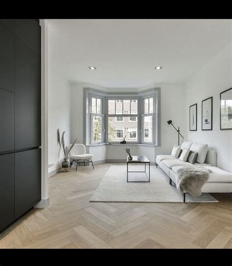 Visgraatparket White Wash En Parky Fineerparket Artofit