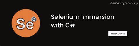 Major Difference Between Selenium 3 And 4