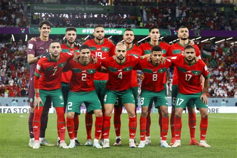 Qatar 2022 Héroïque le Maroc élimine l Espagne et se qualifie en