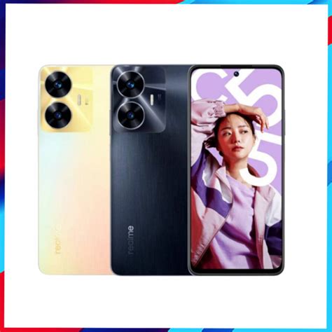 Realme C55 8GB RAM 128GB ROM MYSETMobile Corner Wholesales Sdn