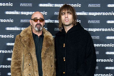 Estoy listo Guitarrista de Oasis quiere una reunión con Liam y Noel