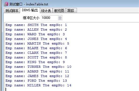 pl sql集合 table 嵌套表操作实例讲解实例 table extend csdn博客