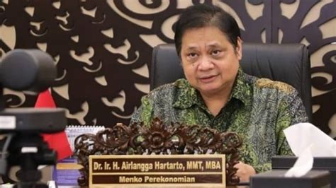 Foto Menko Airlangga Ungkap Peran ISPO Dorong Industri Sawit Berkelanjutan