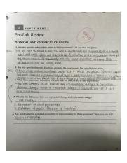 Image 11 19 19 9 05 AM EXPERIMENT 4 Pre Lab Review PHYSICAL AND