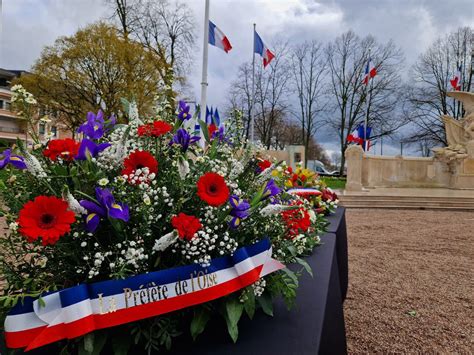 Préfète de l Oise on Twitter Ce mardi 19mars Catherine Séguin