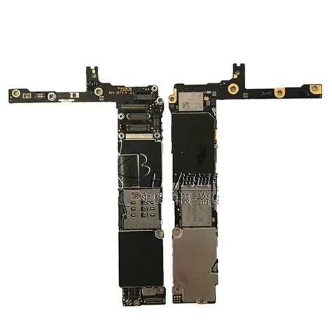 Carte mère logique endommagée avec Nand pour Iphone 6G 6Plus 6S 6SP 7G