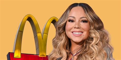 How To Get Free Food With McDonalds New Mariah Menu Through Dec 24