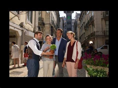 Luna de miel en Lisboa 2 017 HDTVRip Español Castellano YouTube