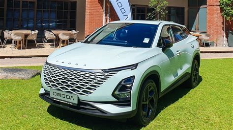 New Chery Omoda C T Preview Youtube