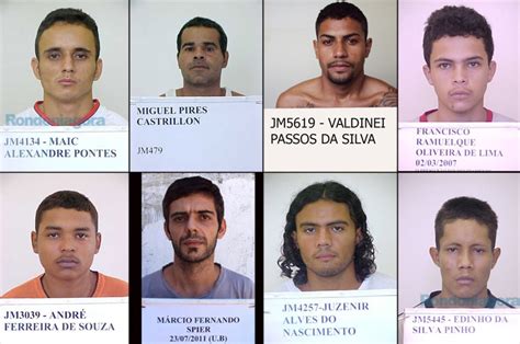 8 BANDIDOS SÃO MORTOS EM CONFRONTO A PMRO Blog do Rui Medeiros