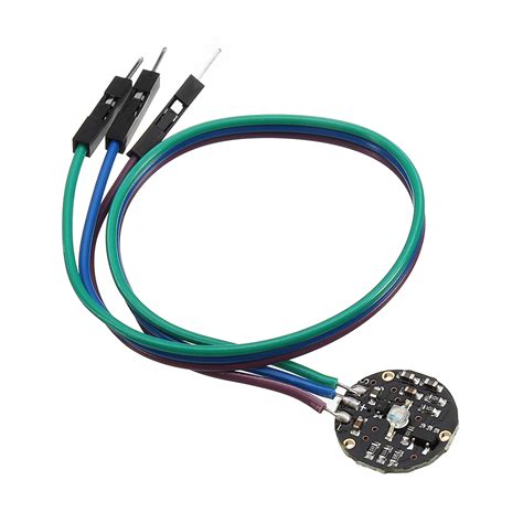 3pcs Pulsesensor Pulse Heart Rate Sensor Module For Arduino Pulse