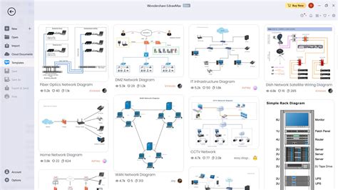 Top Network Diagram Makers Choosing The Best For Your Needs