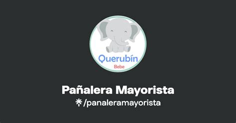 Pañalera Mayorista Linktree