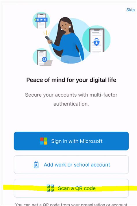 How To Setup Microsoft Authenticator App For Multi Factor