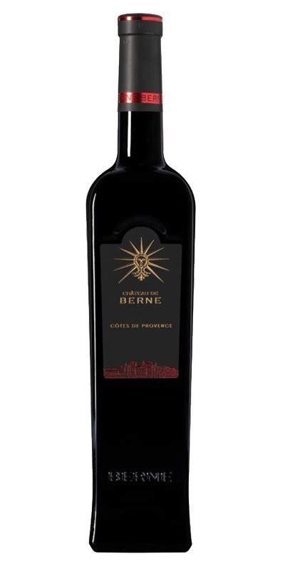 Château de Berne La Grande Cuvée Vin rouge