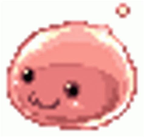Poring Ragnarok Sticker Poring Ragnarok Cute Discover Share Gifs
