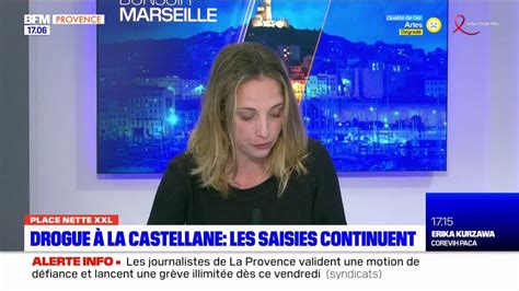 A Marseille l opération place nette XXL se poursuit