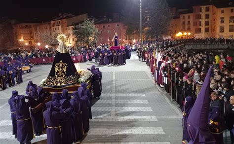 Barbastro vive con pasión el Encuentro Nacional de Cofradías y Hermandades