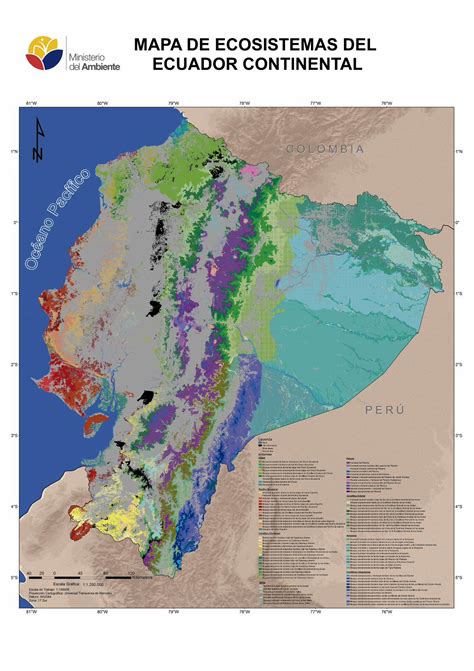 PDF Mapa Vegetacion Ecosistemas Mae 2013 PDFSLIDE NET