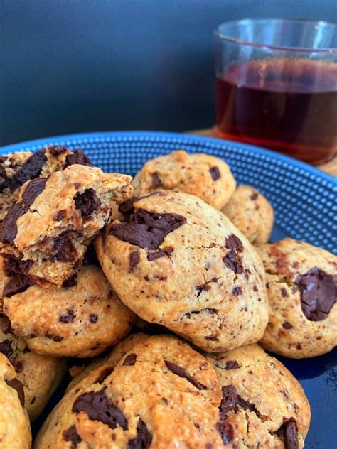 Cookies au beurre de cacahuète et pépites de chocolat Cooking Out