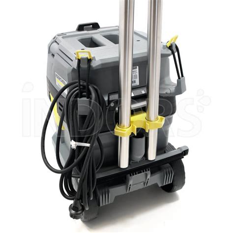 Aspirateur Karcher Nt Tact Te H Anti Poussi Re Classe H