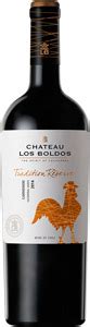 Chateau Los Boldos Tradition Reserve Carmenere 2015 Mesa De Cata La CAV