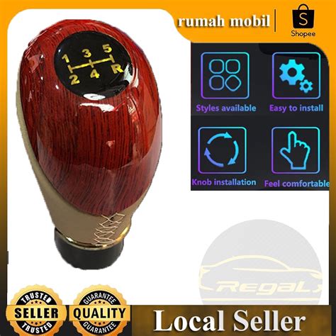 Jual Knob Tuas Perseneling Manual Untuk Mobil Universal Knop Gear Knob