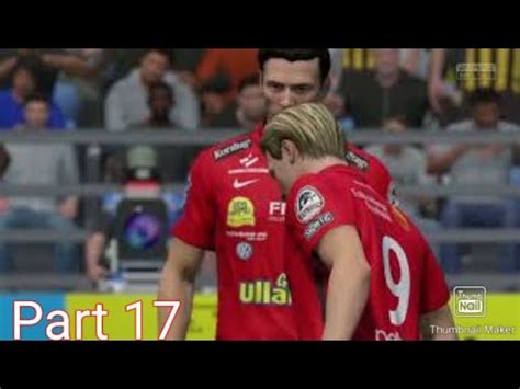 Fifa Career Mode Part Youtube