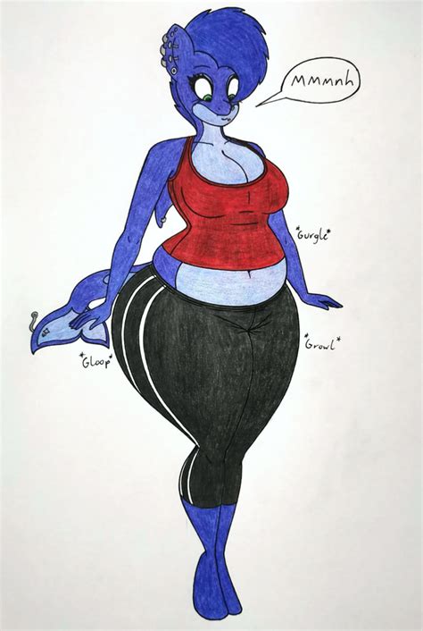 Suggestive Artist Thaliaglacyswells Oc Oc Only Oc Glacy
